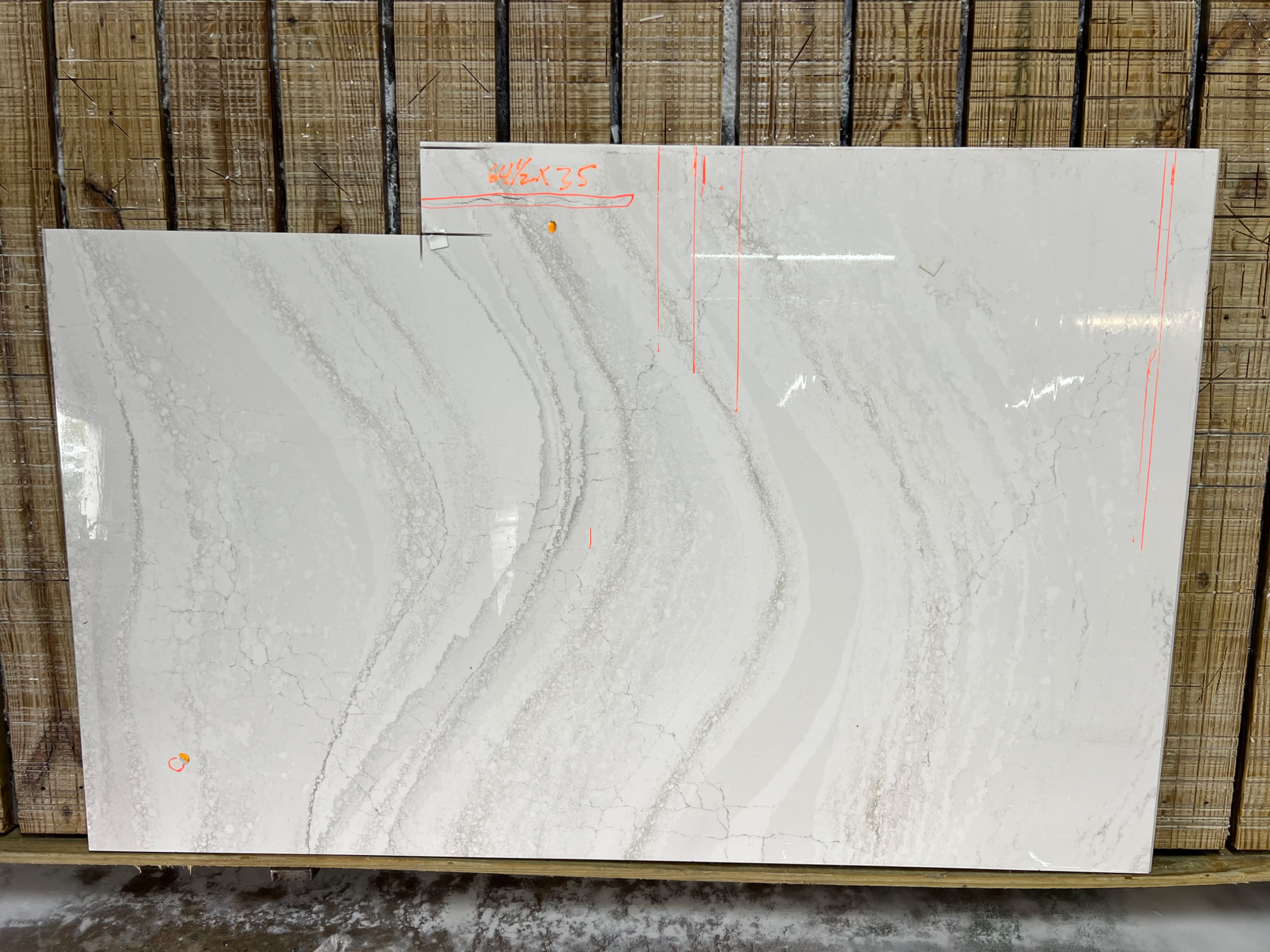 Everleigh Quartz by Cambria - StoneTrash