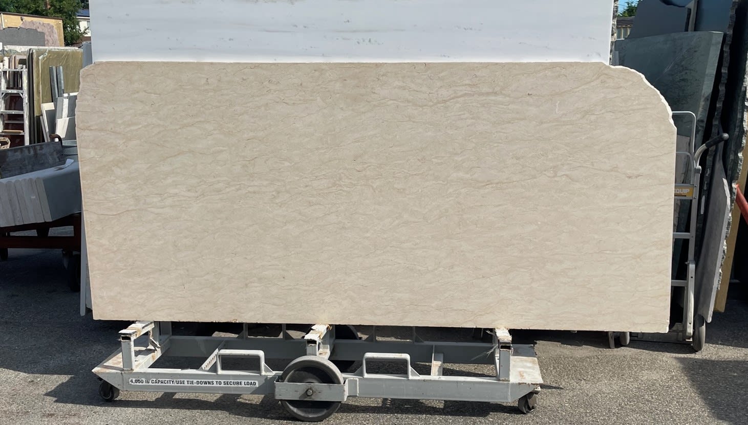Rosa Beige Marble - StoneTrash