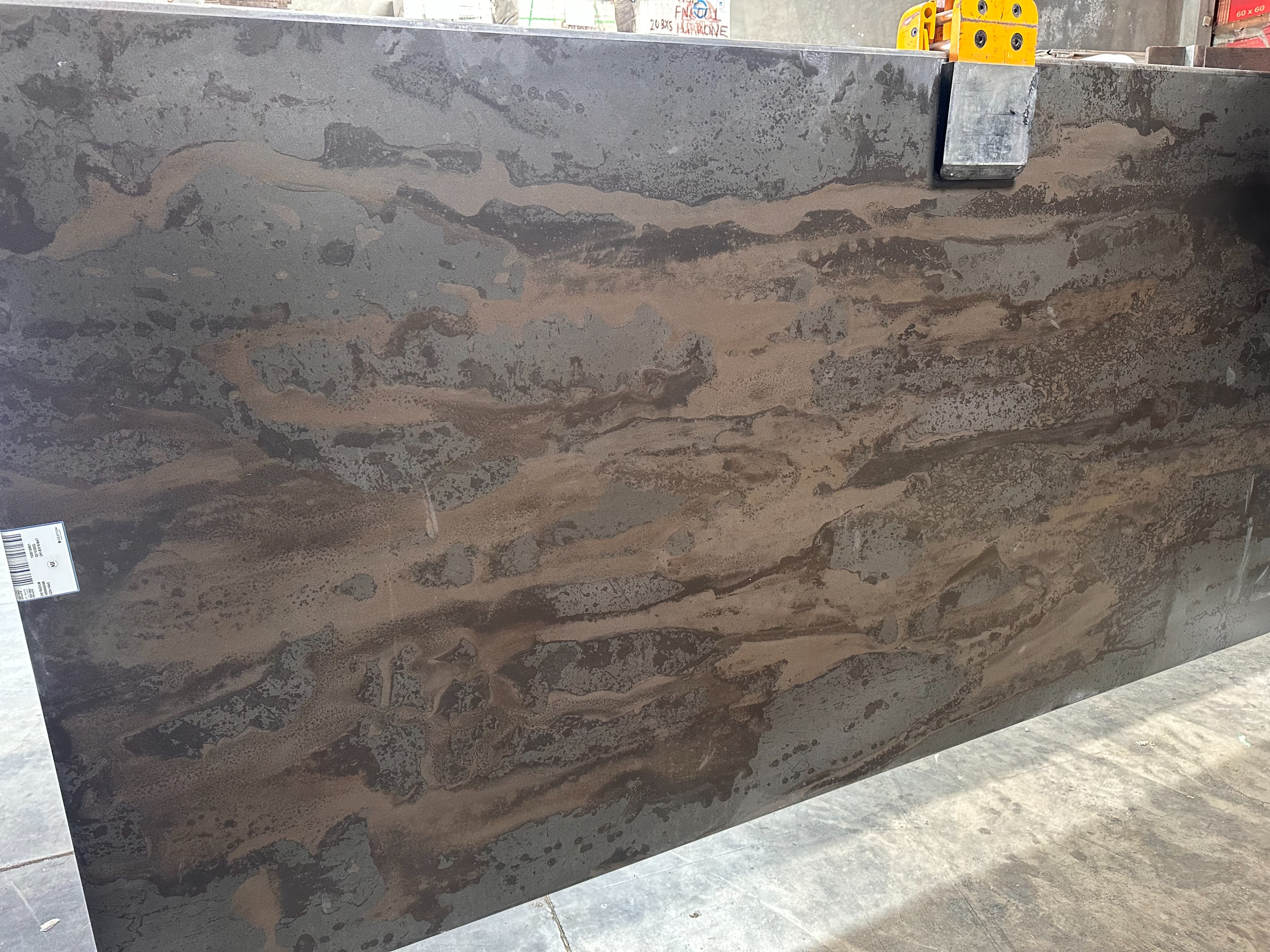 Radium Quartz by Dekton - StoneTrash