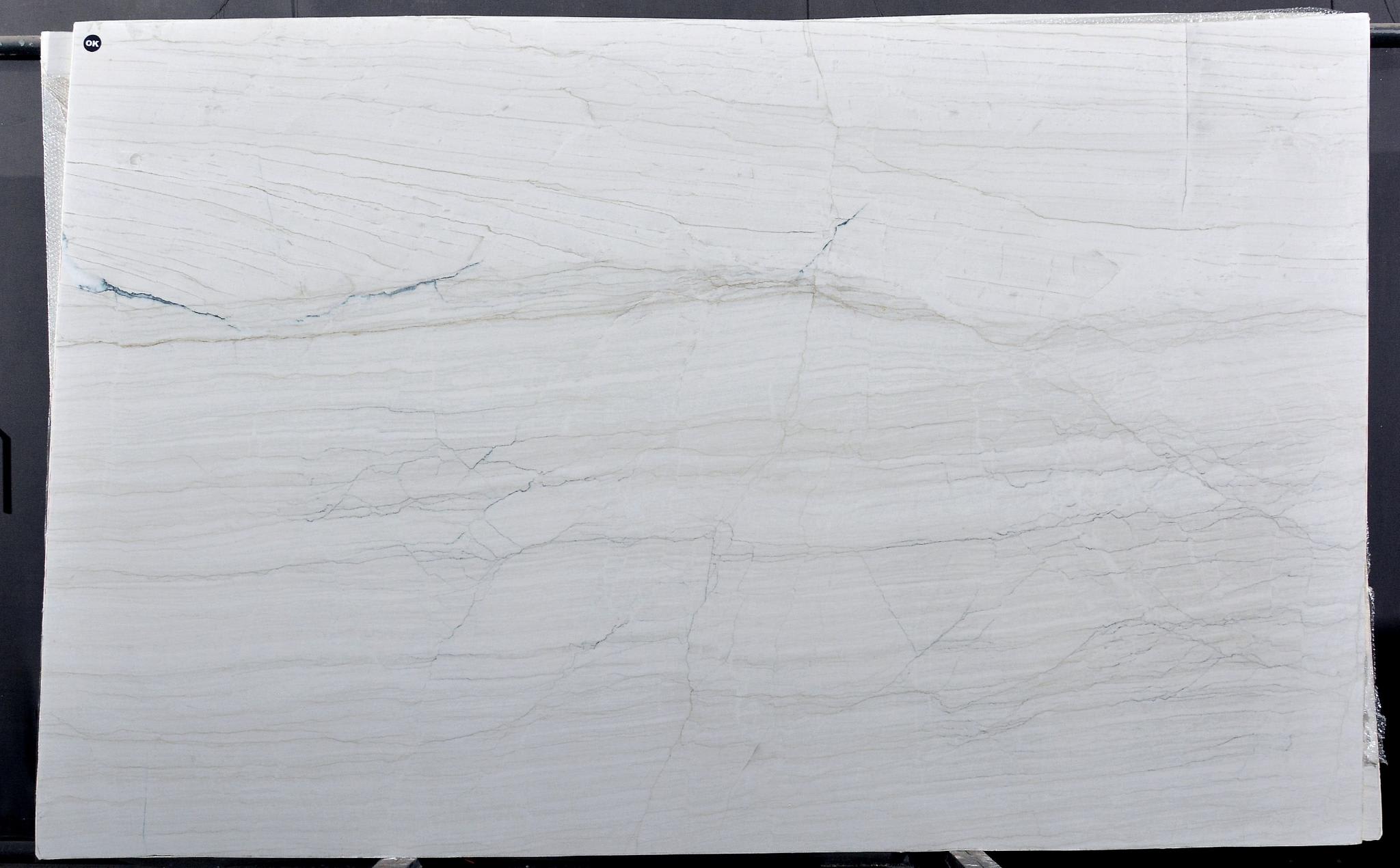 White Lux Quartzite - StoneTrash