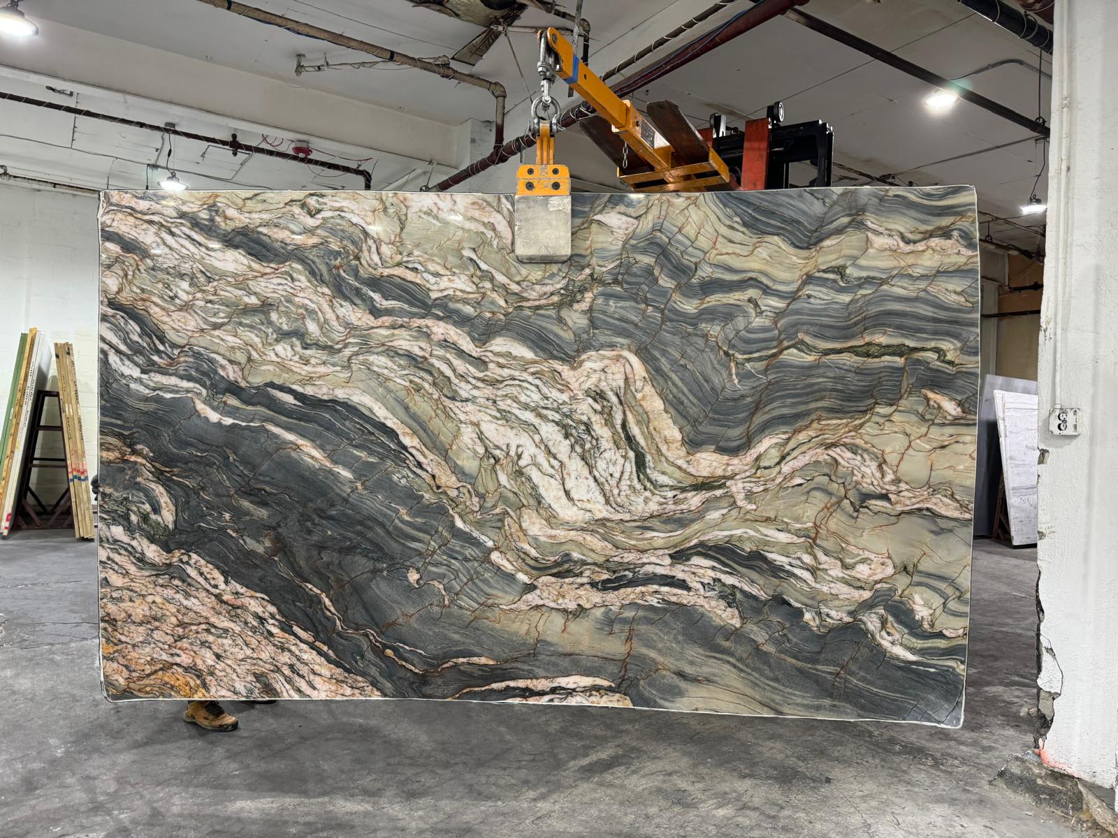 Fusion quartzite Quartzite - StoneTrash
