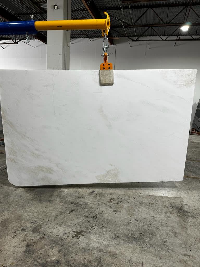 Mystery White Marble Marble - StoneTrash
