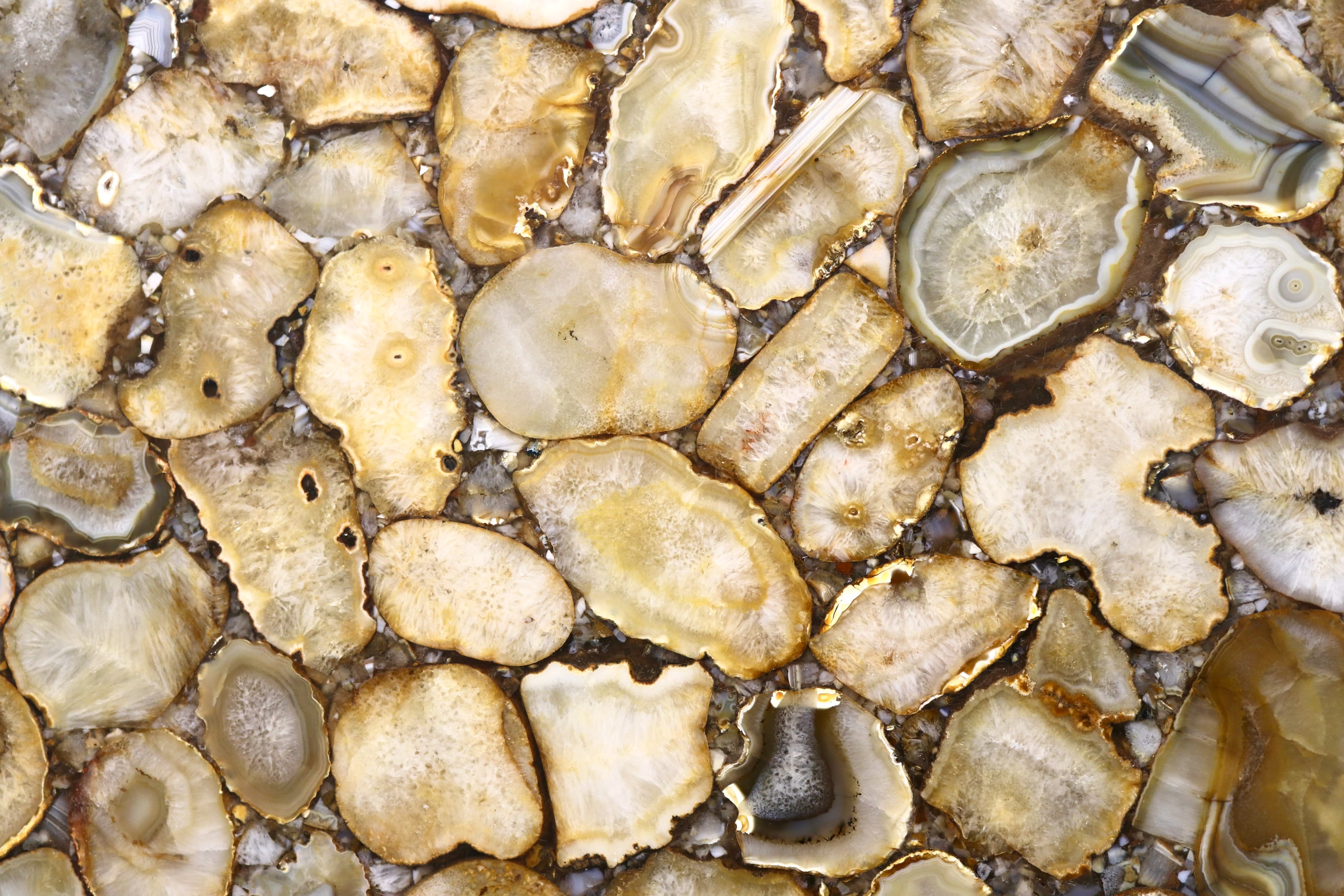 Golden Agate Semi-Precious - StoneTrash