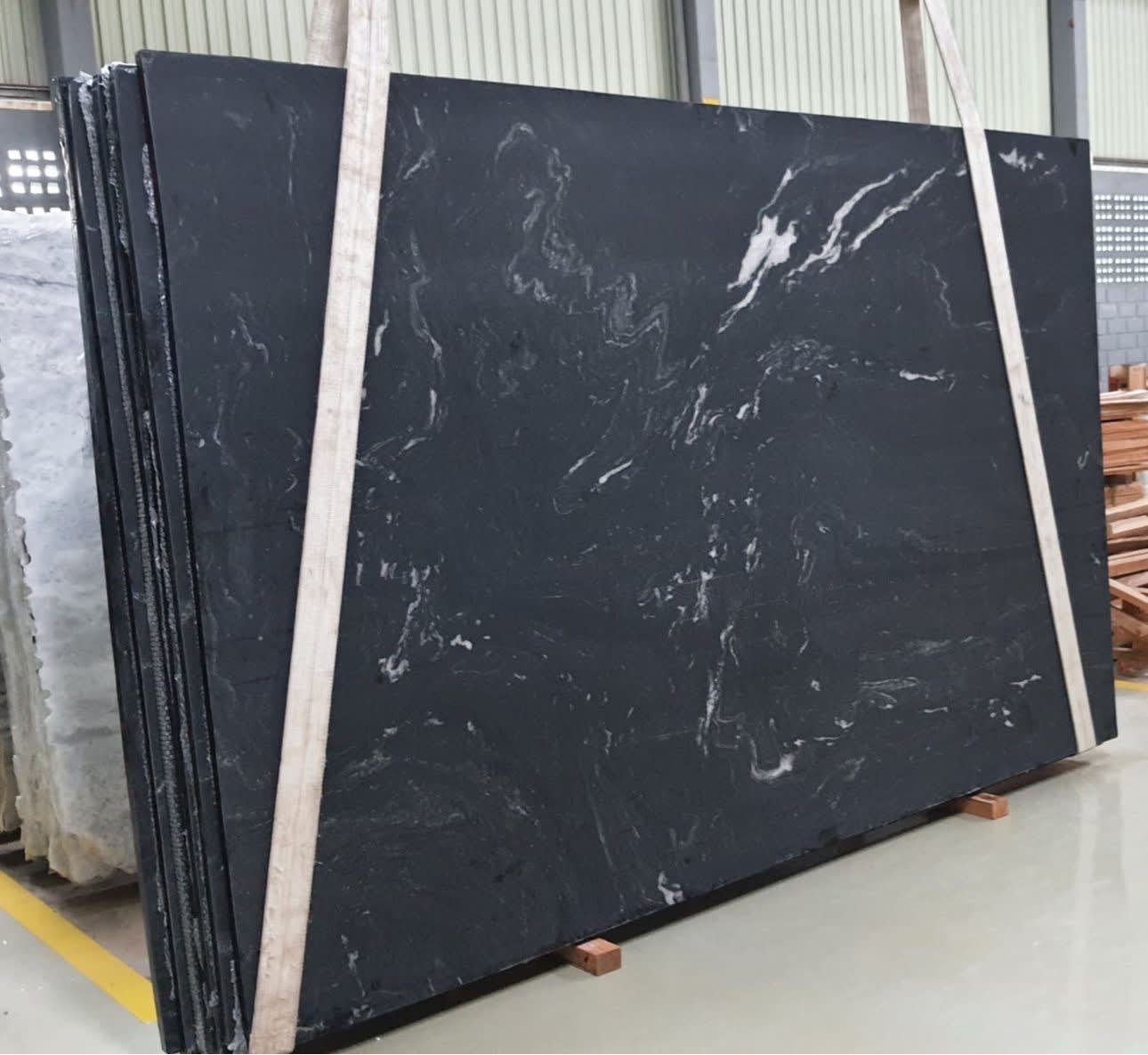 Black infinity Granite - StoneTrash