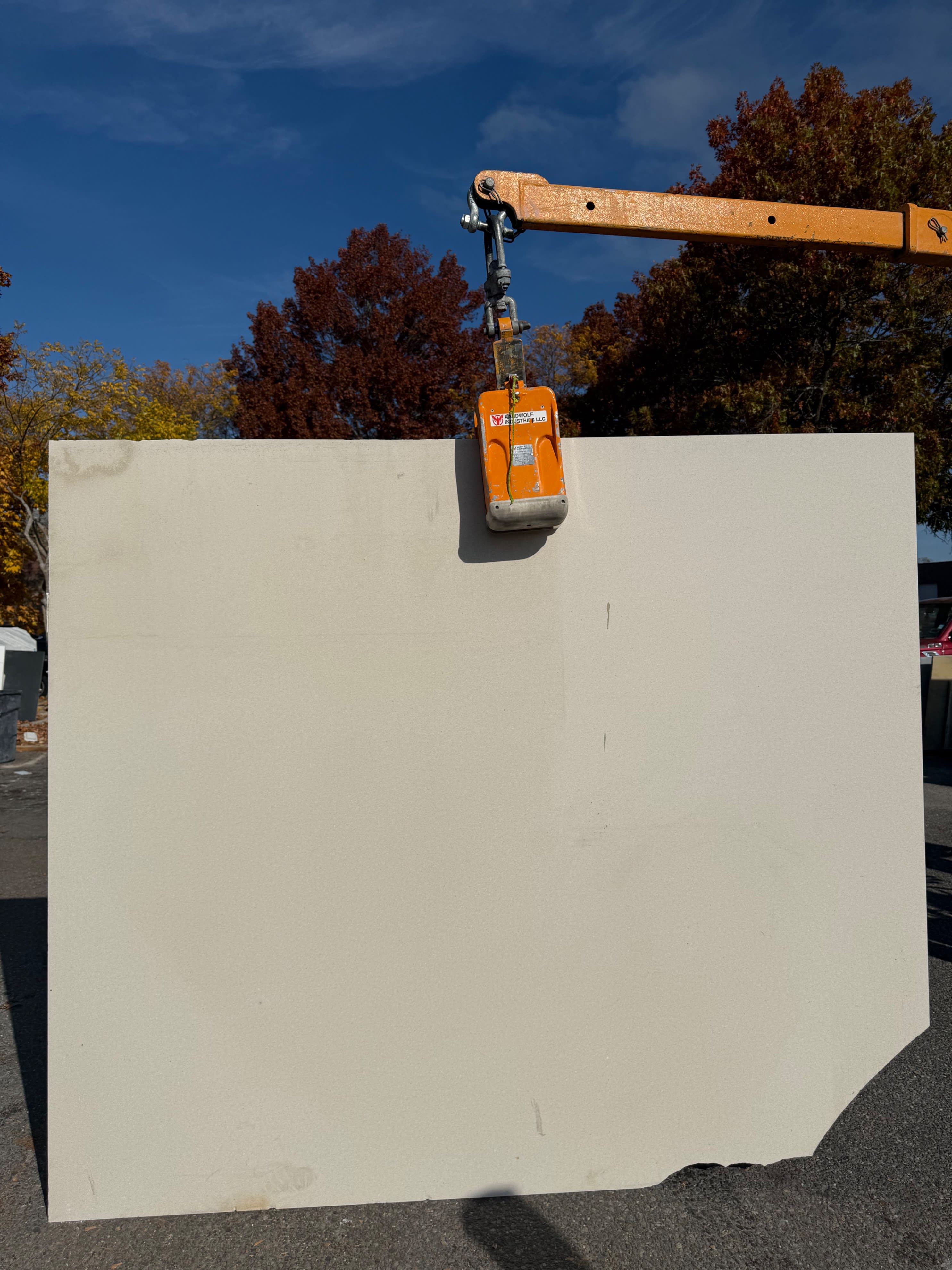 French Sand Limestone - StoneTrash