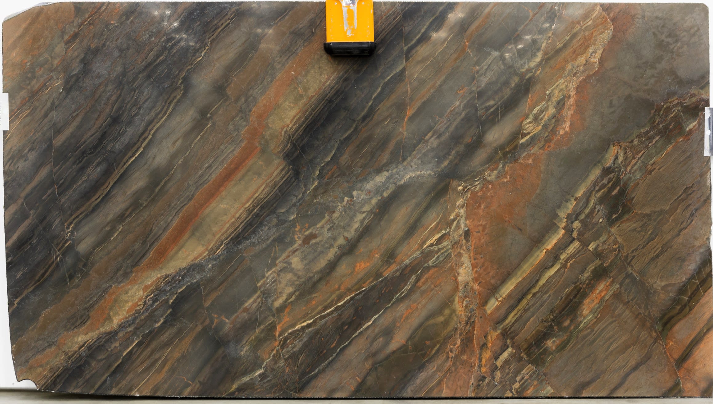 COPPER DUNE POLISHED Quartzite - StoneTrash