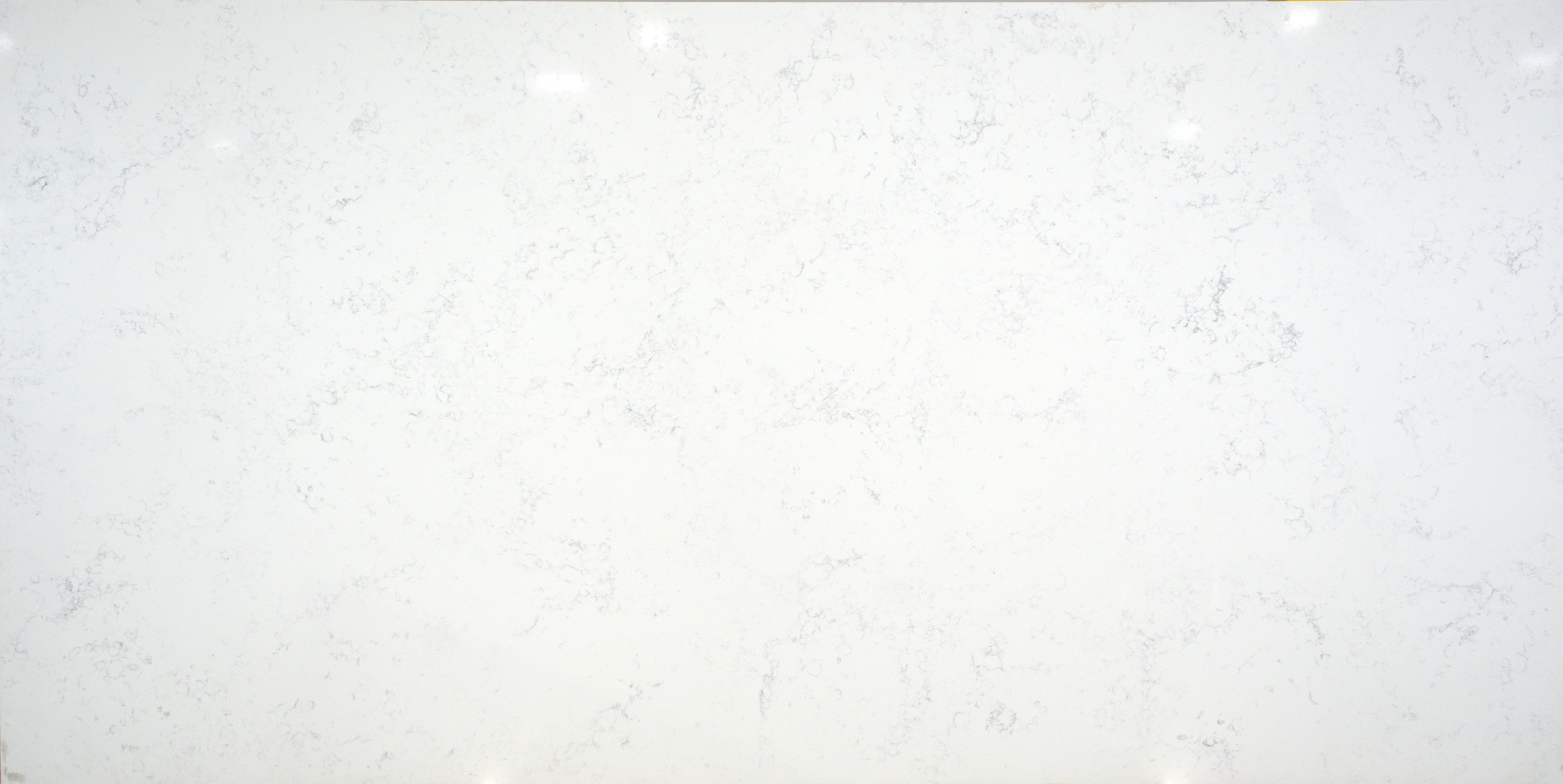 Carrara Snow White Quartz Quartz by Apex Quartz USA Inc - StoneTrash