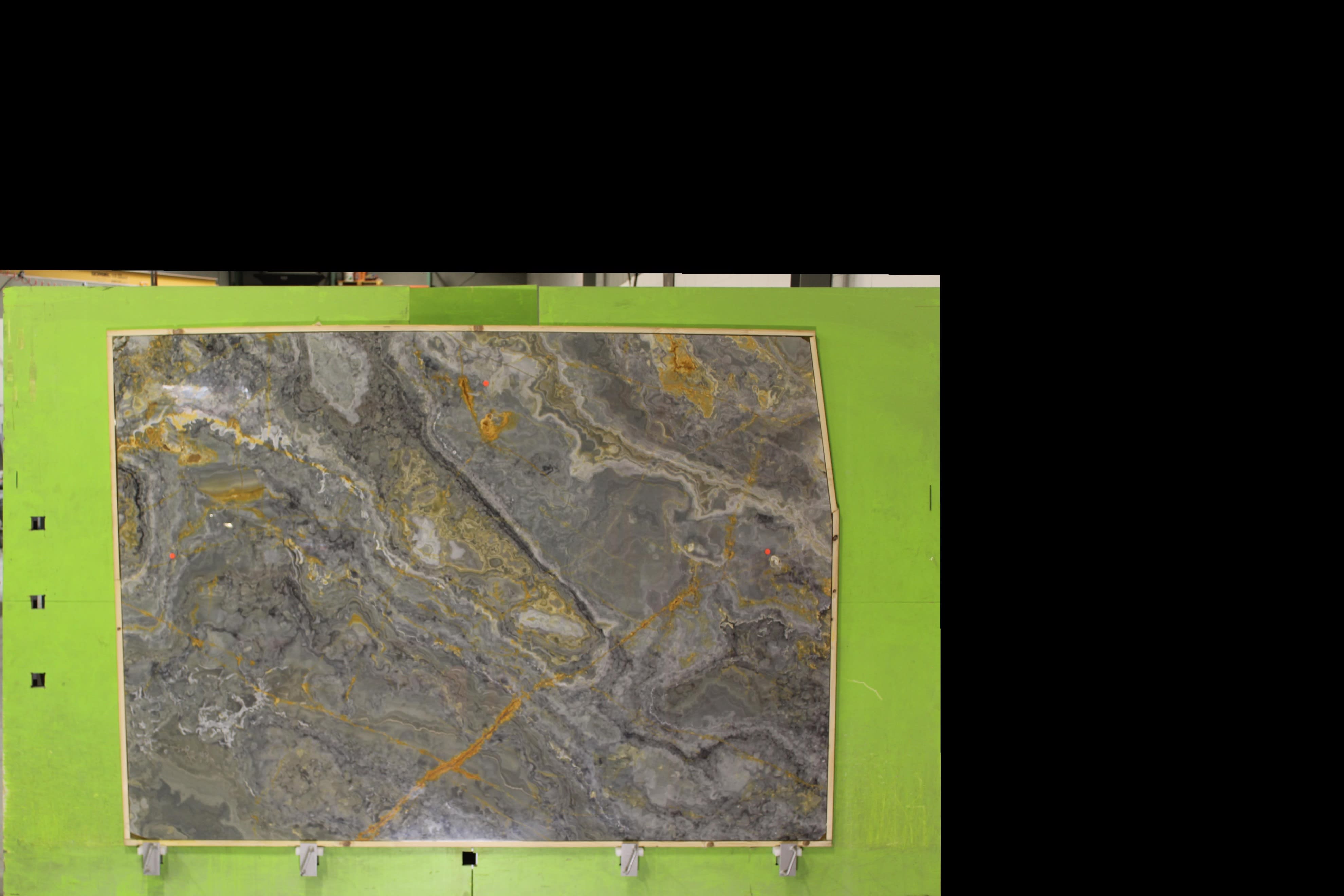 Blue Onyx Marble - StoneTrash