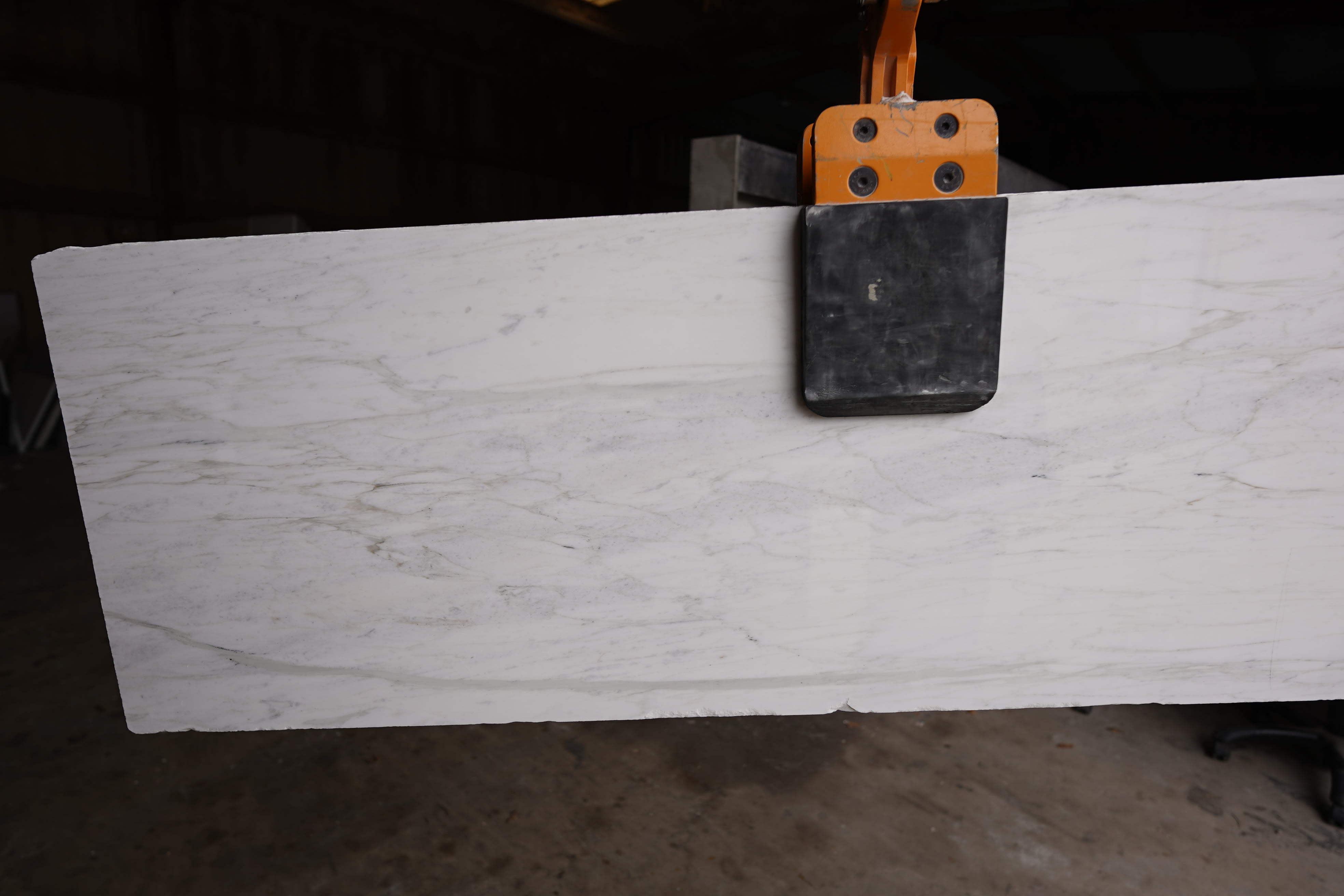 Calacatta Caldia Marble Slab