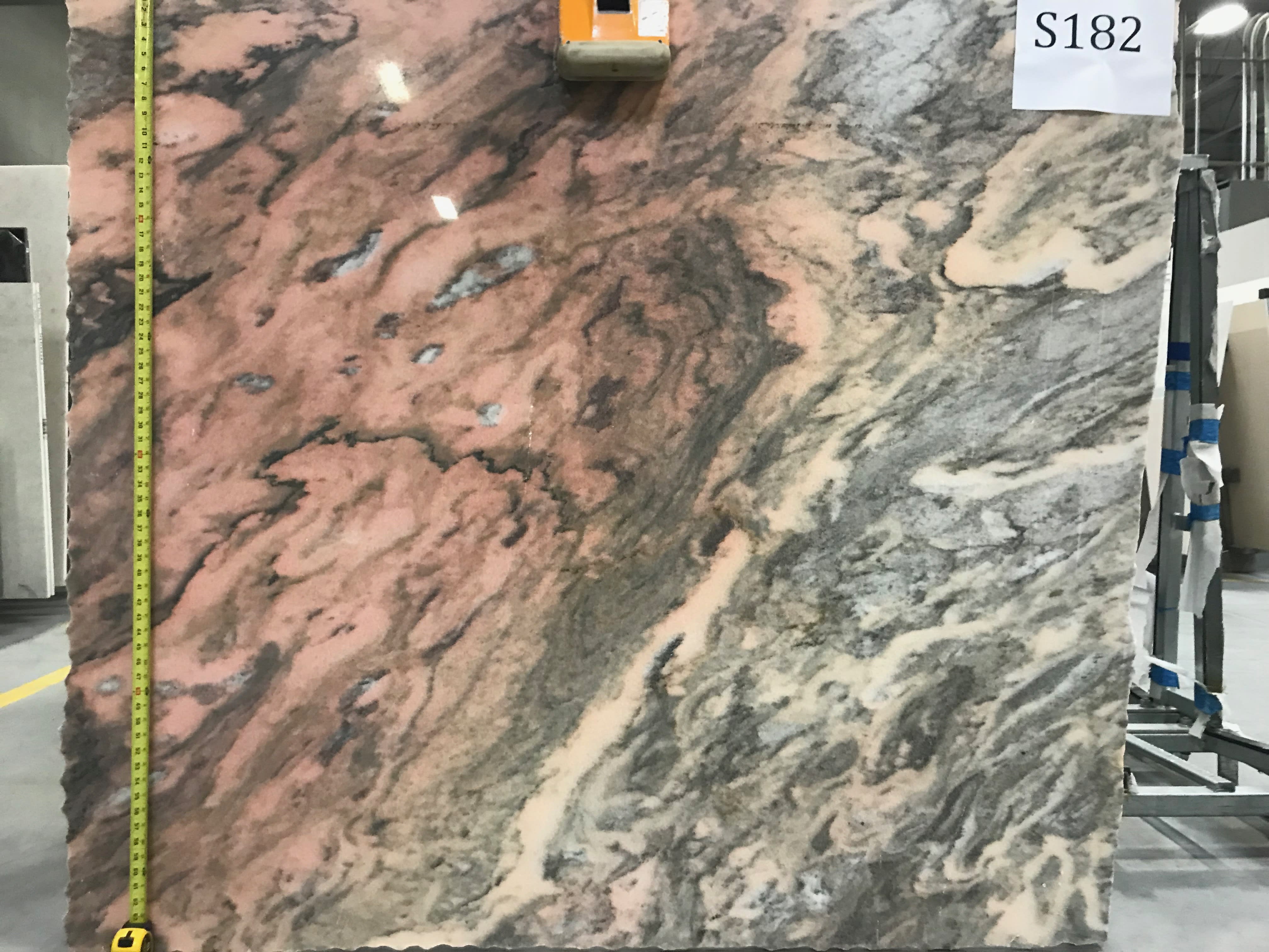 Etowa Pink Marble Marble by Georgia Marble company - StoneTrash