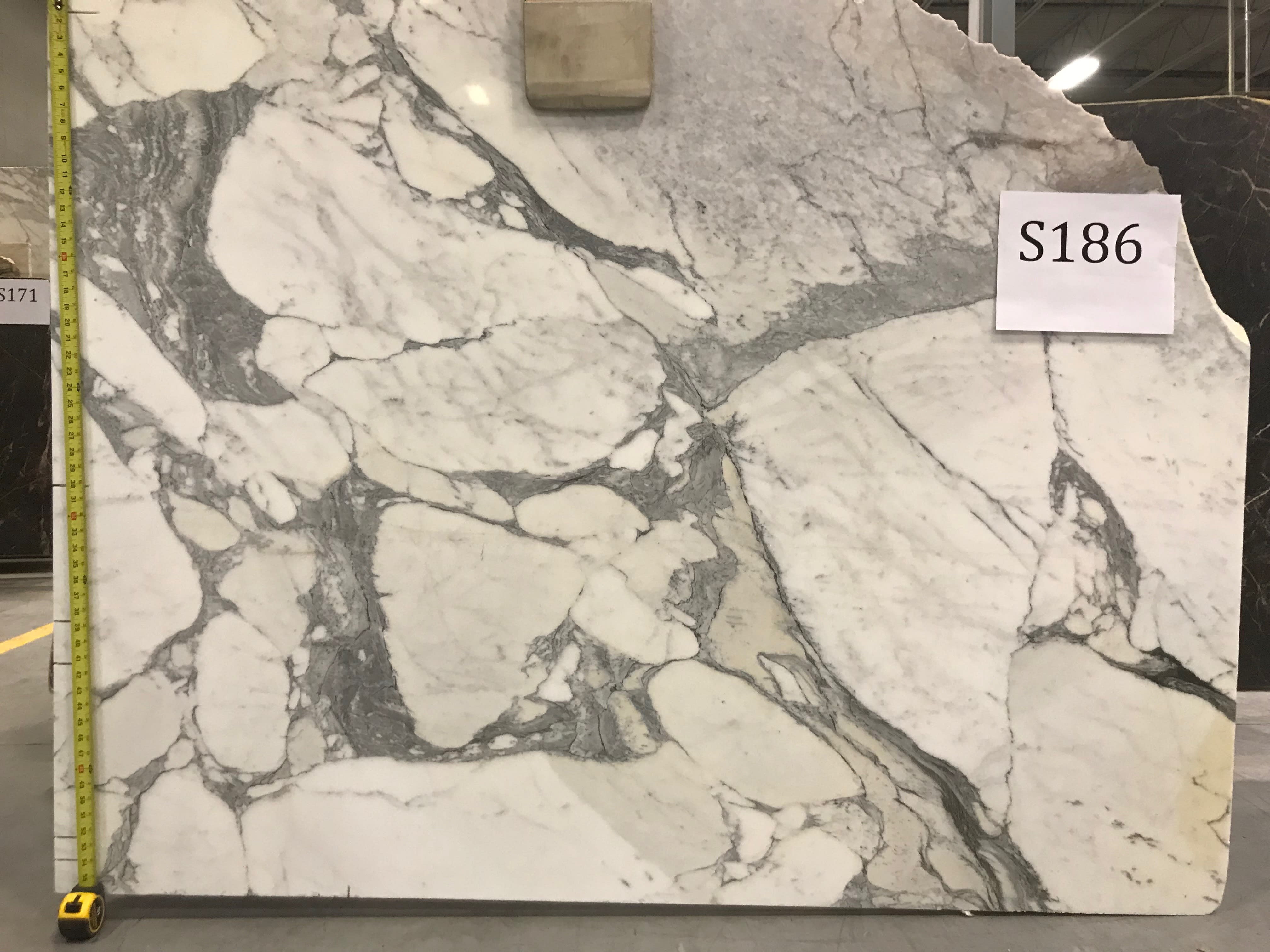 Calacatta Vision Extra Marble - StoneTrash