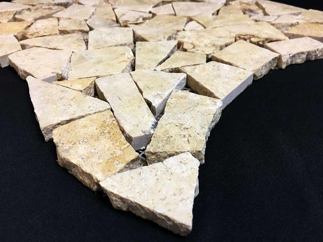 Travertine Rock Tile