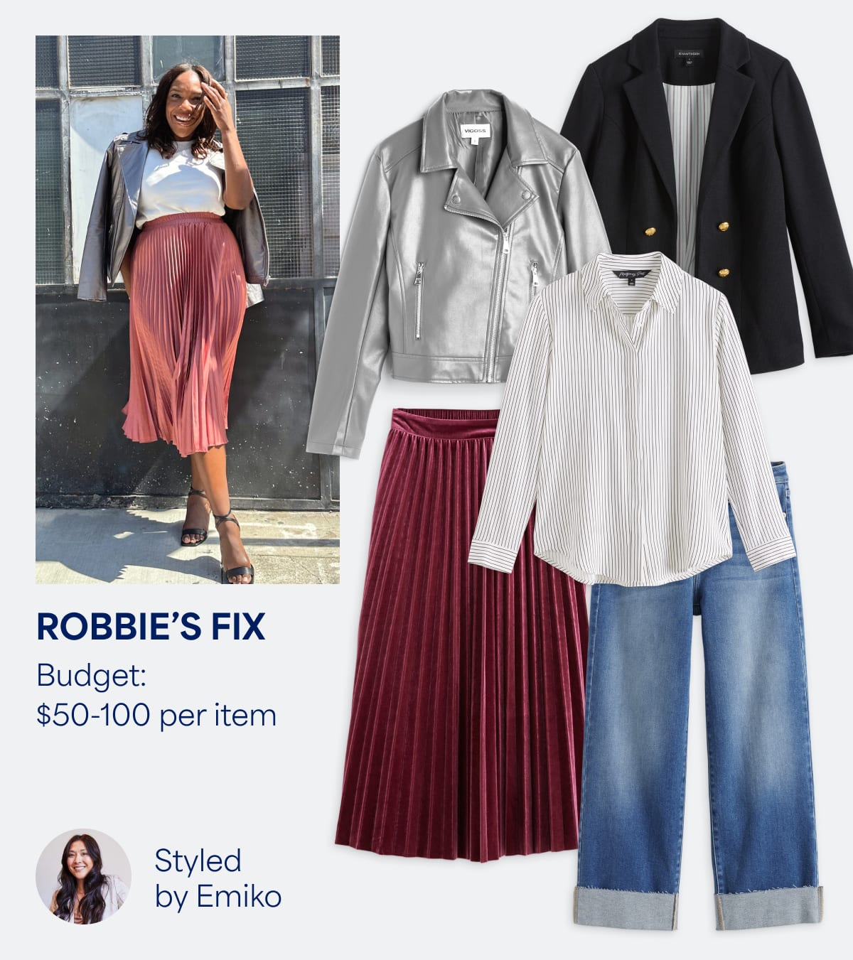 Women's clothing | Personal stylist | Stitch Fix