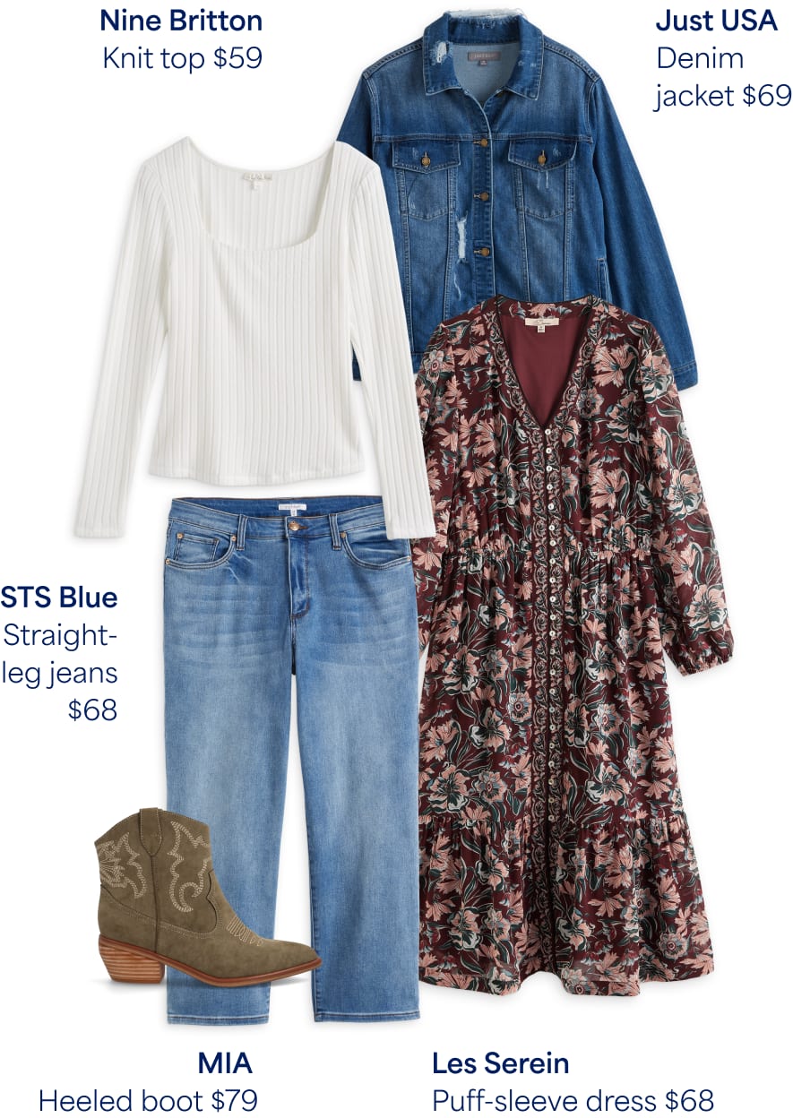 Women's Clothes | Men's Clothes | Kid's Clothing Boxes | Stitch Fix