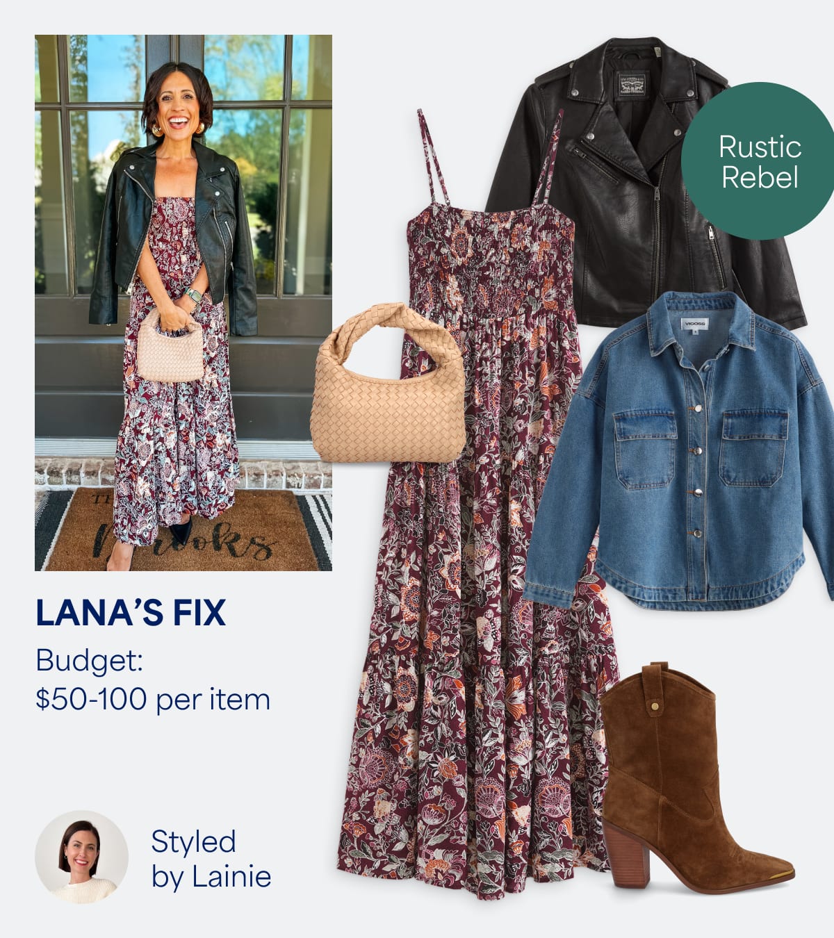 Women's clothing | Personal stylist | Stitch Fix