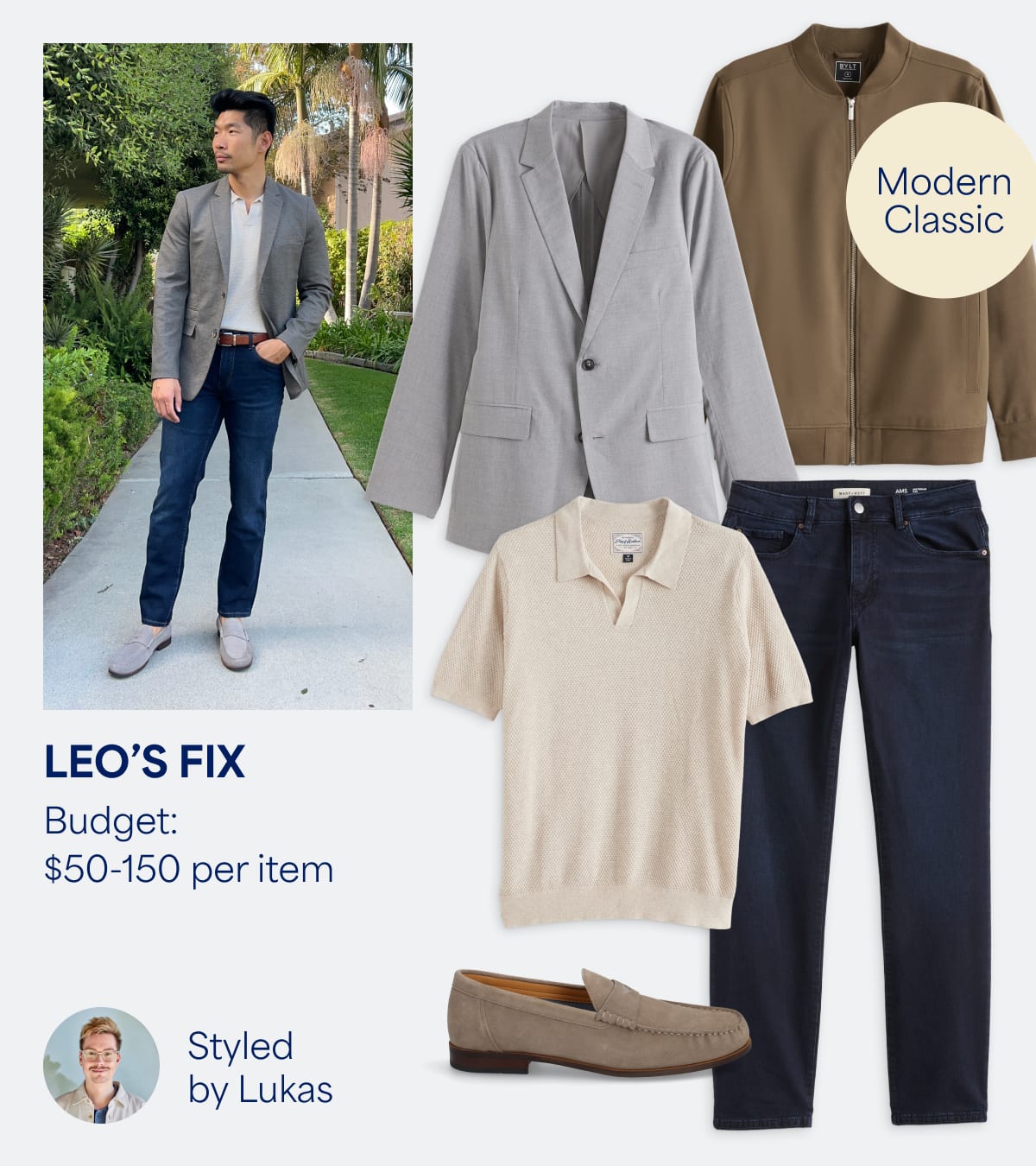 Men's Clothing | Personal Styling | Stitch Fix