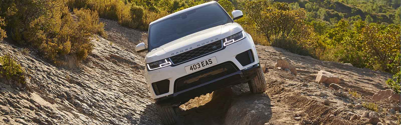 Land Rover Experience - Adventure