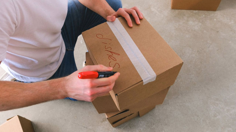 Storing Fragile Items | 24 Seven Storage