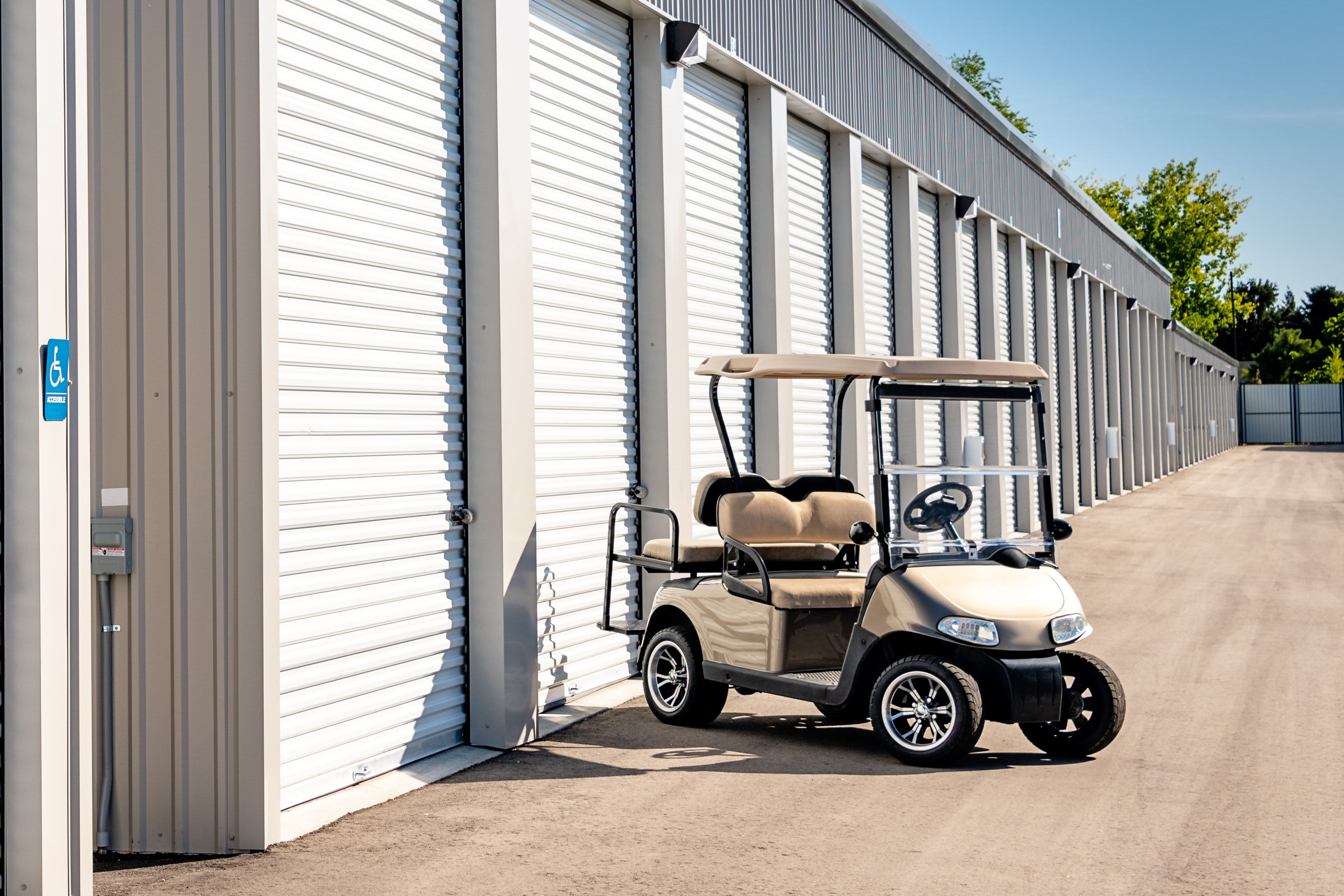 How to Store Your Golf Cart