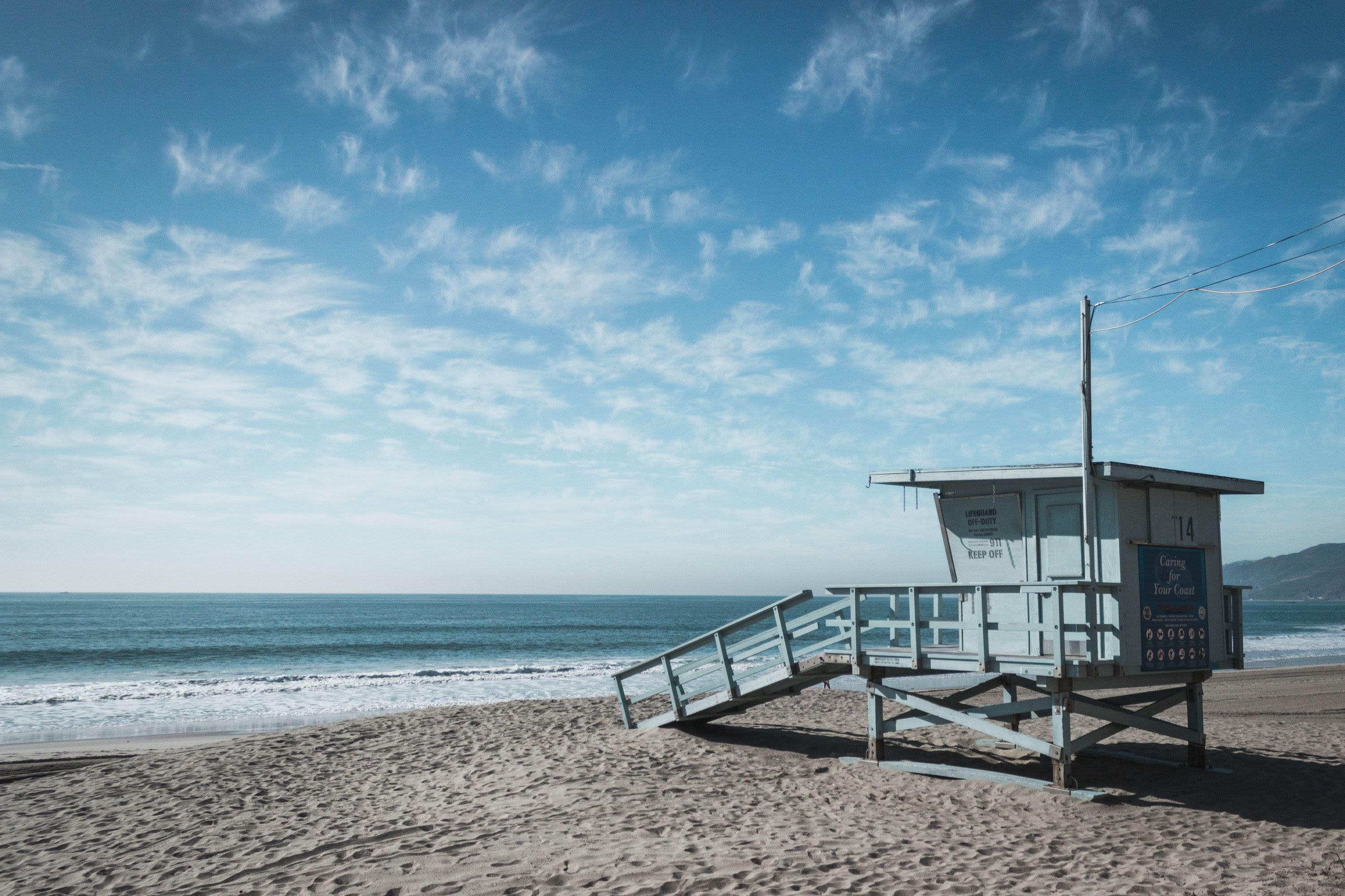 5 Best Beaches Near Santa Maria, CA | Fortress-Secure Mini-Storage