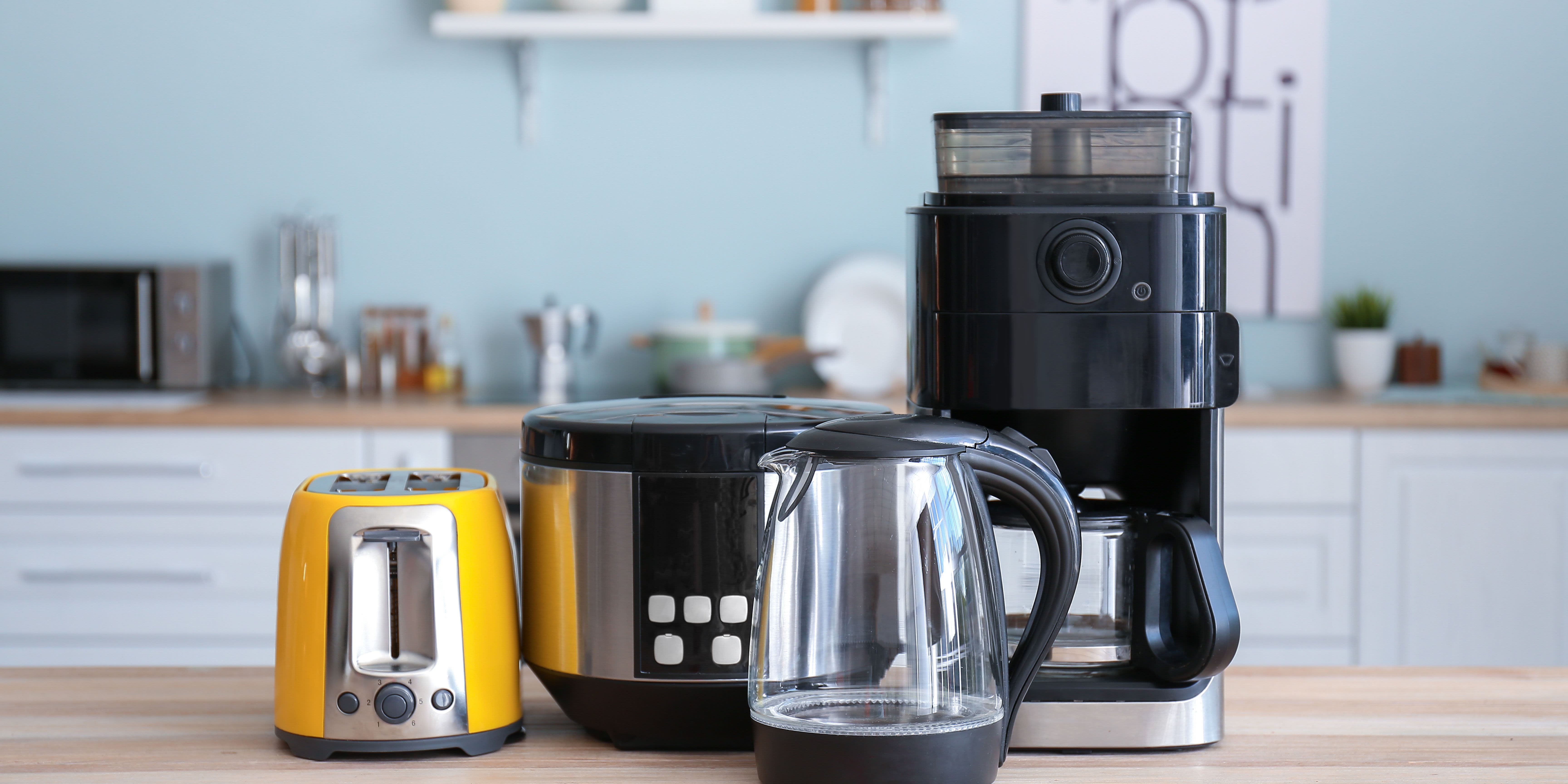 Your Guide for Storing Home Appliances in Self Storage | Iron Guard Storage