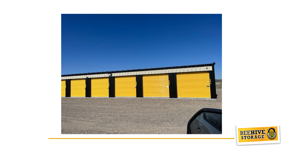 Storage Units Laurel