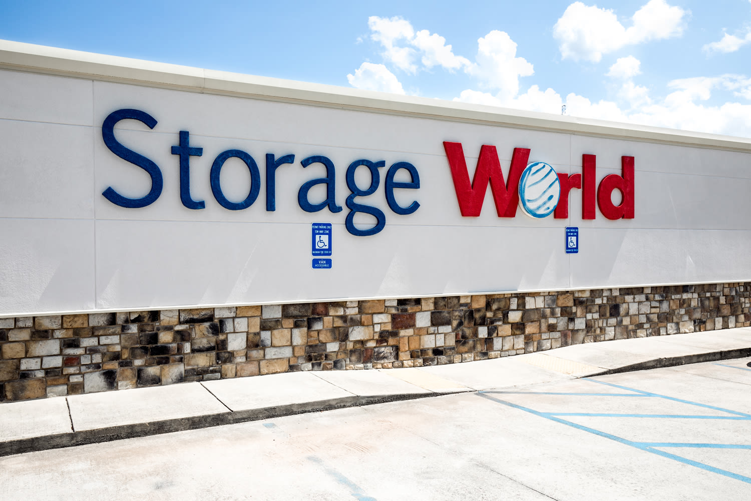 Springtime Renting | Storage World