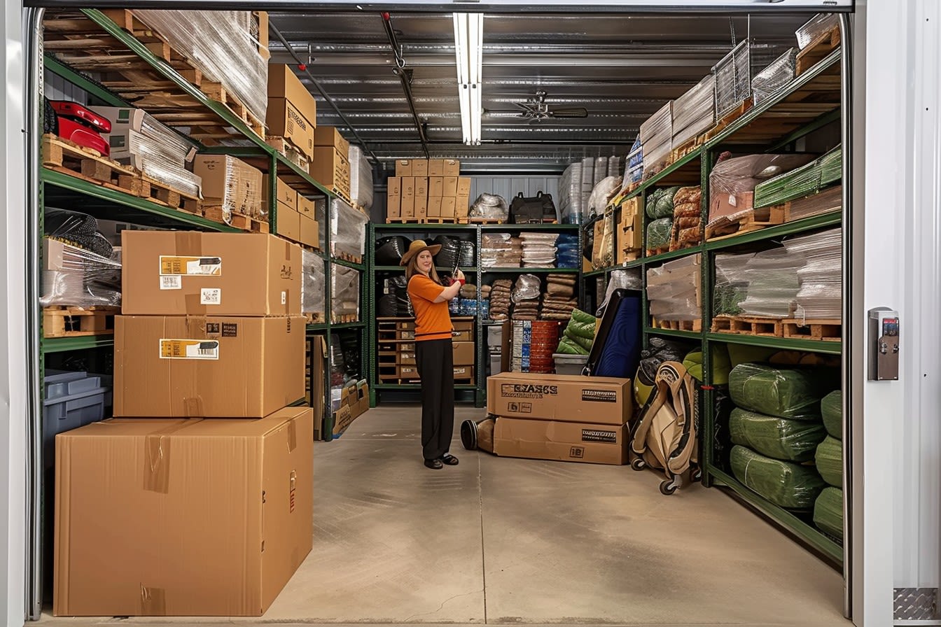 How to Choose the Best Storage Unit in Feeding Hills