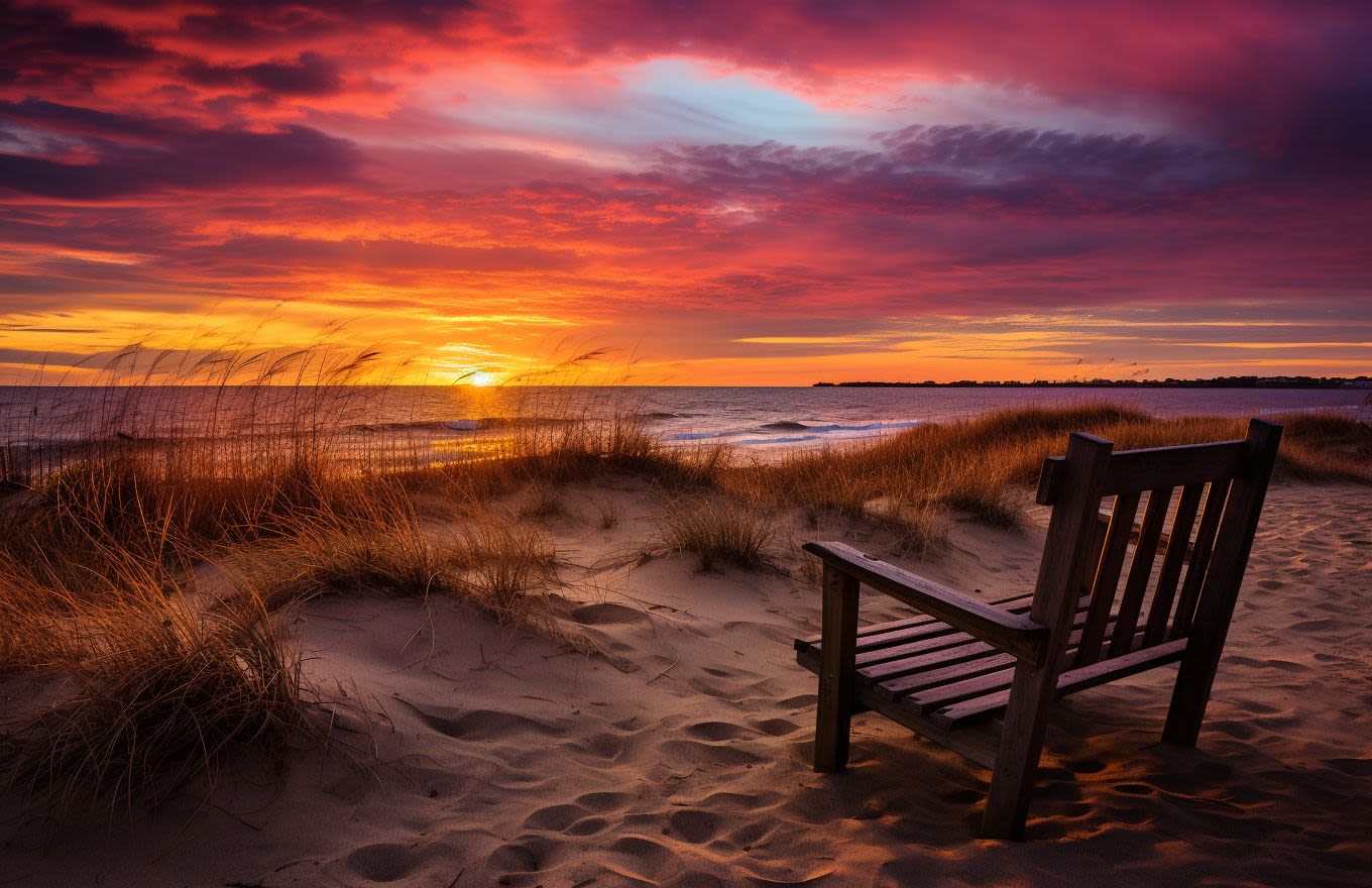 Top Photography Locations in Virginia Beach | A Photographer's Paradise