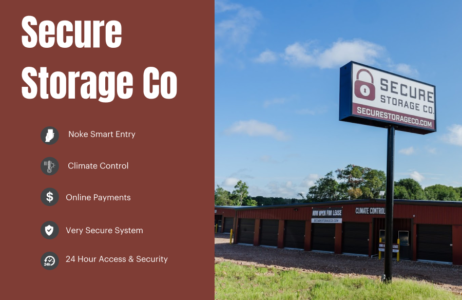 Your Trusted Partner for Smart and Secure Storage Solutions