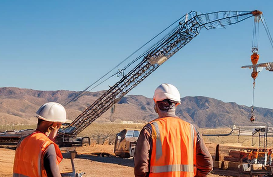 Bakersfield's New Construction Projects