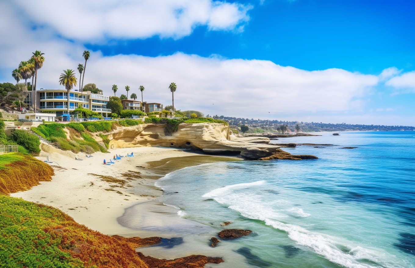 10 Must-Visit San Diego Beaches for Sun, Sand, and Surf