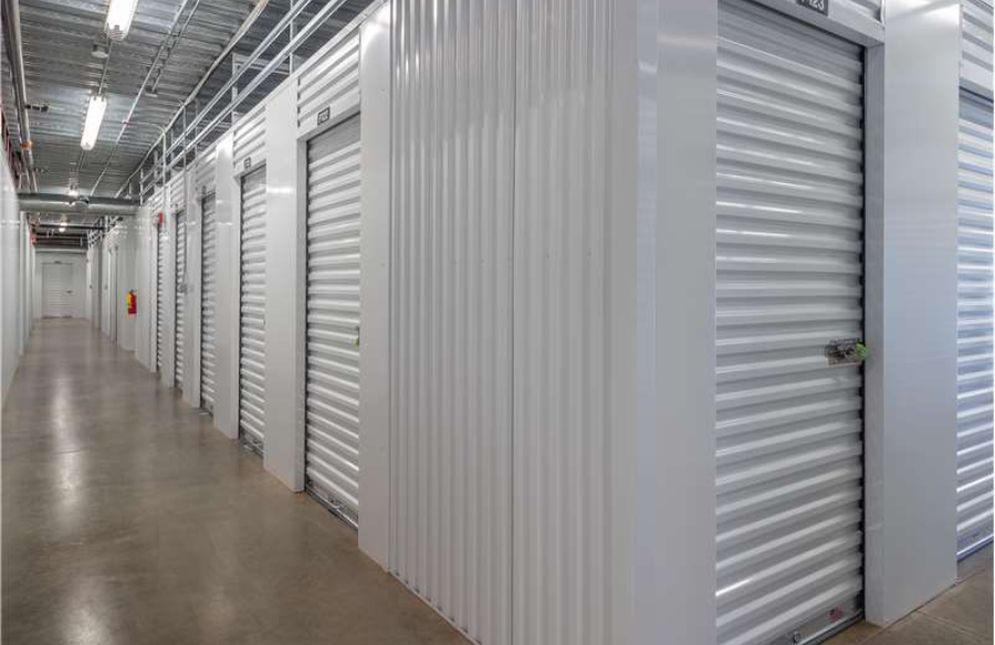 Climate-Controlled Storage Units in Storage World Montgomery