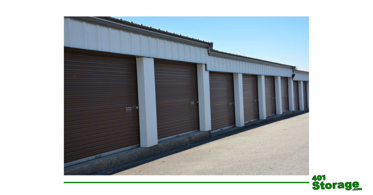 Spring Forward with 401 Storage