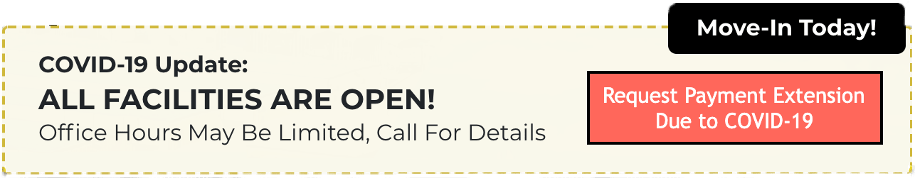 Home | Derrel's Mini Storage