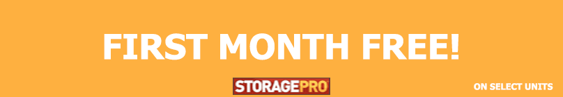 Storage Units In Antioch, CA