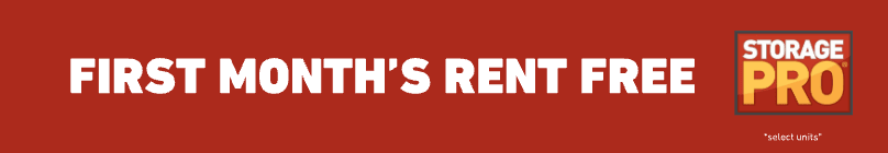 Security First Self Storage | StoragePRO | Oroville, CA