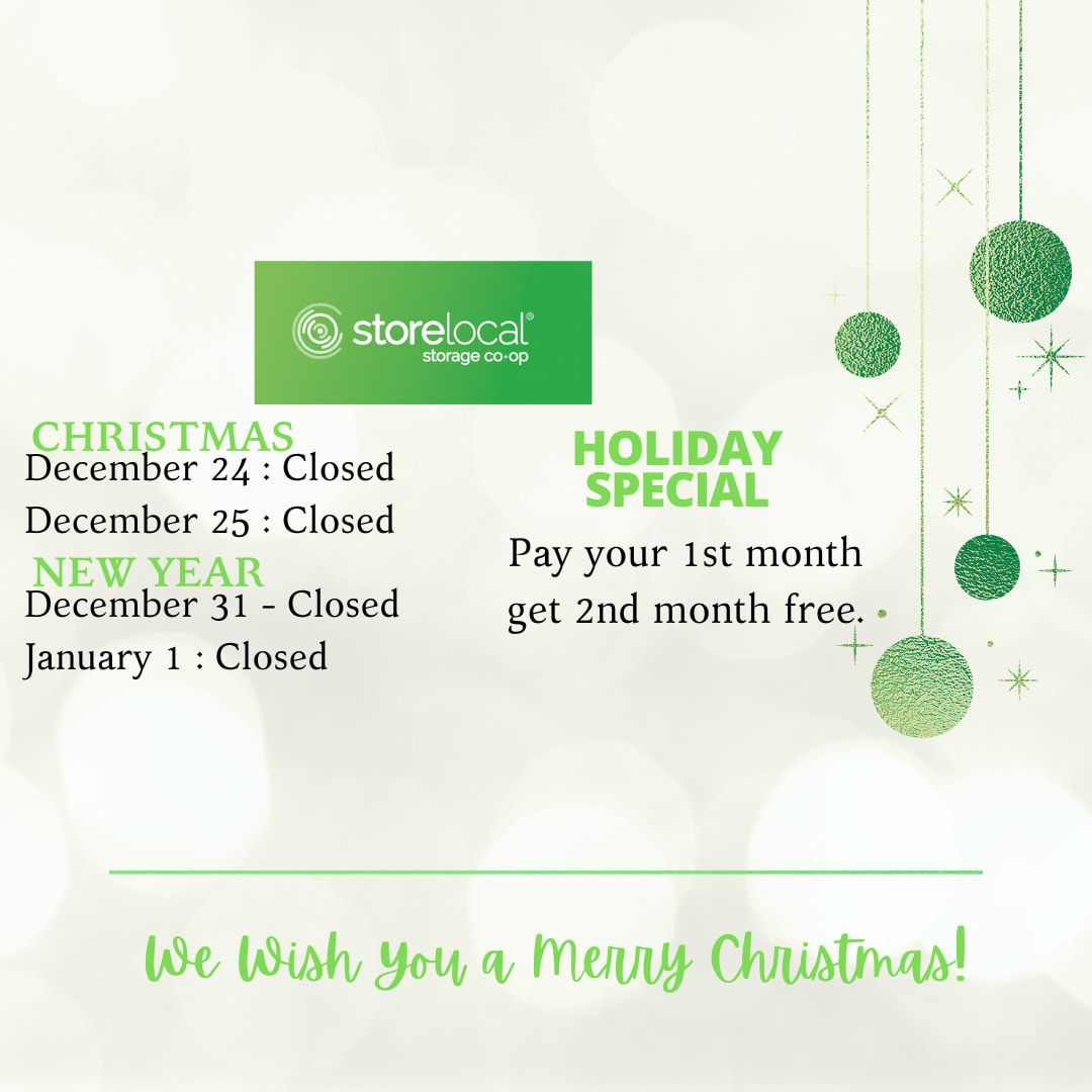 Self Storage Units in Lexington, KY | Storelocal Storage