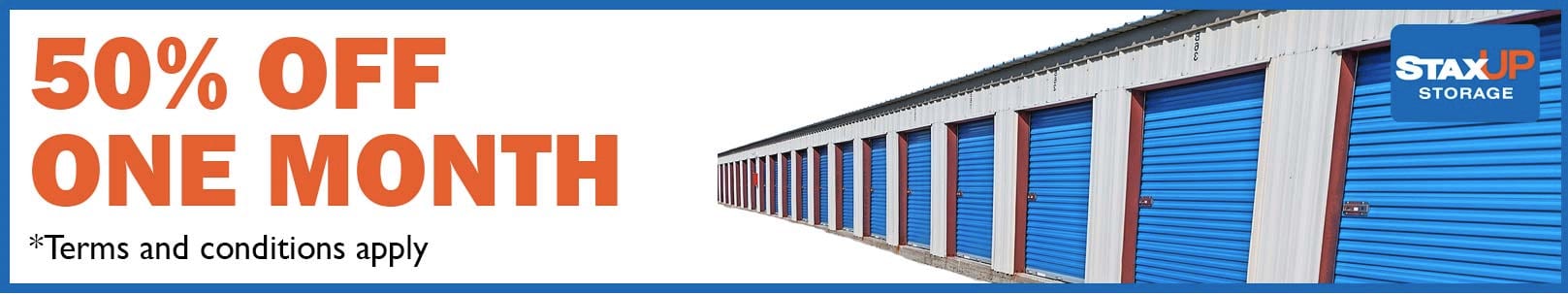 1 Month Free Self Storage Units San Diego | 3865 Rosecrans Street