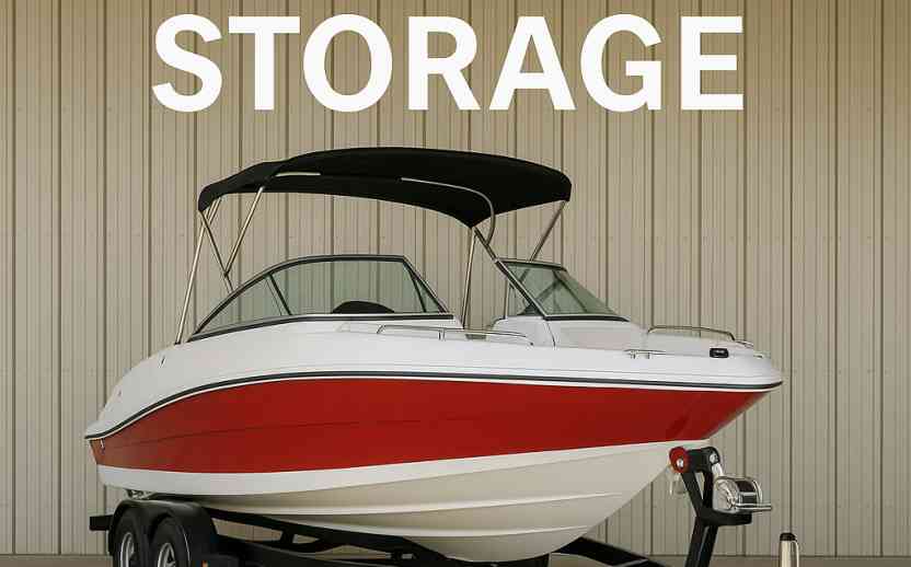 Storelocal : Boat Storage