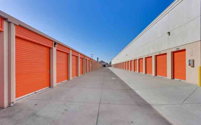 Drive-Up Storage Units Near You | Convenient & Secure