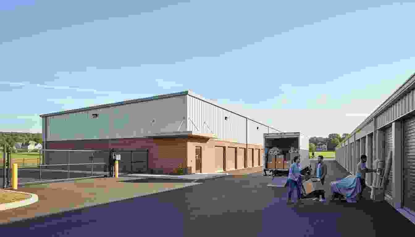 Storage Unit Prices in Spout Spring, VA: Cost & Sizes