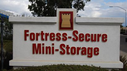 Storage Types | Fortress-Secure Mini-Storage