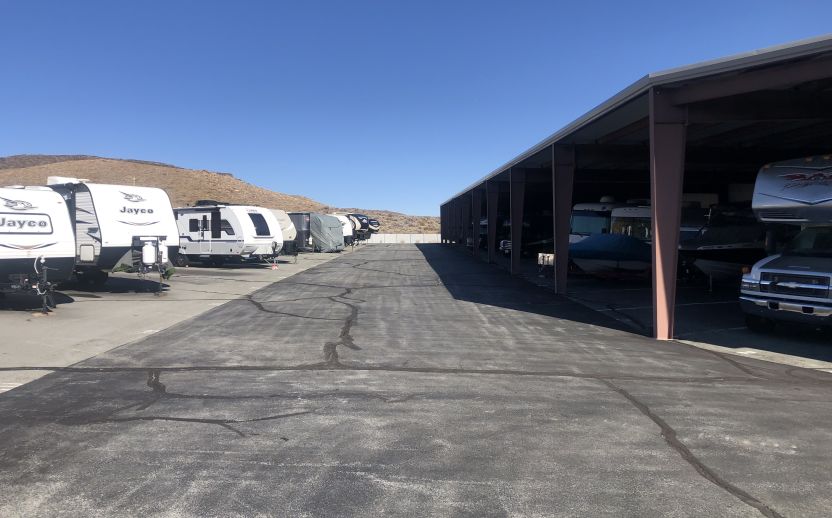 RV, Boat, and Car Storage | StoragePRO