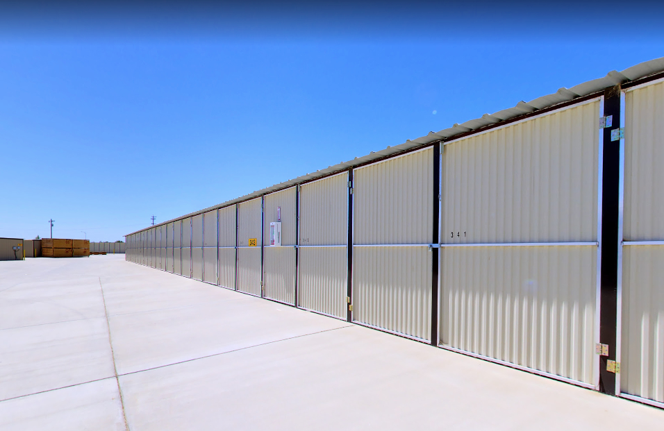 Affordable, Safe Self Storage & RV Parking in Bakersfield