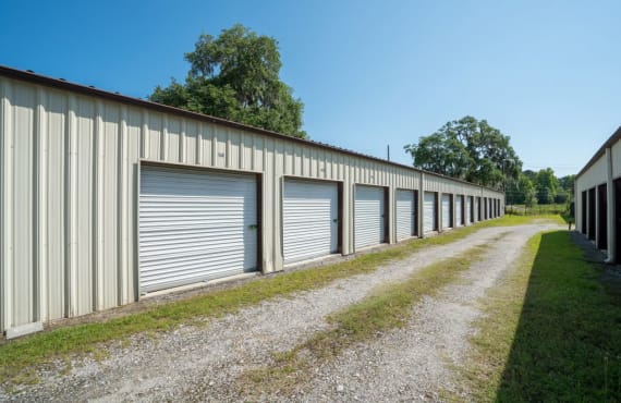 Self-Storage Units Beaufort, SC | Forward Storage