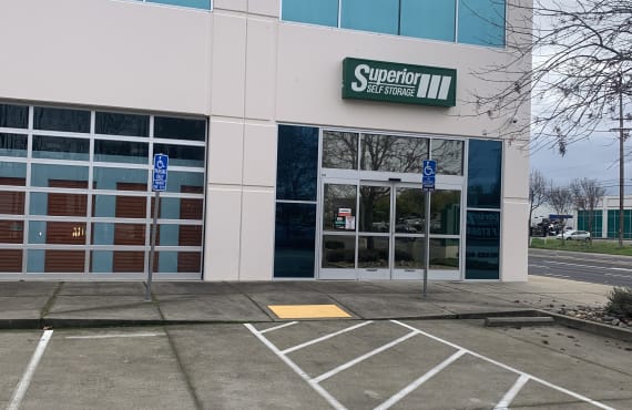Save Money at Superior Self Storage Rancho Cordova, CA