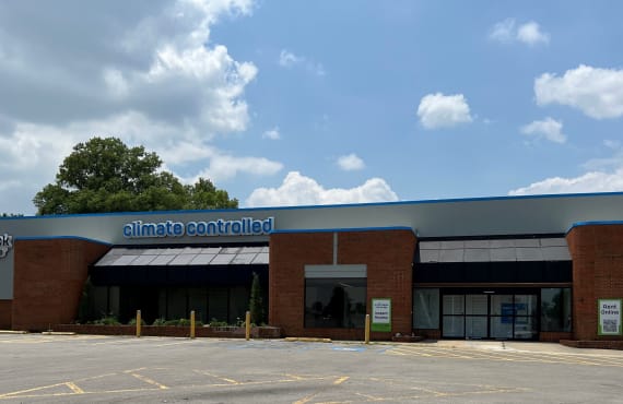 Best Storage Units in Dexter Starting at $8 | Smartlock Self Storage