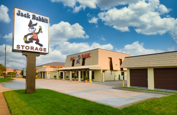 Storage Units in Virginia Beach, VA at 5185 Shore Drive