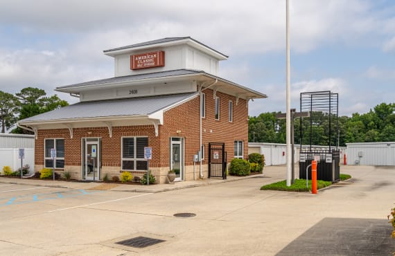 Storage Units in Virginia Beach, VA at 2408 Potters Rd